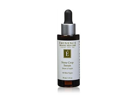Eminence Stone Crop Serum Hydrating And Lightening 1 Fl Oz30 Ml