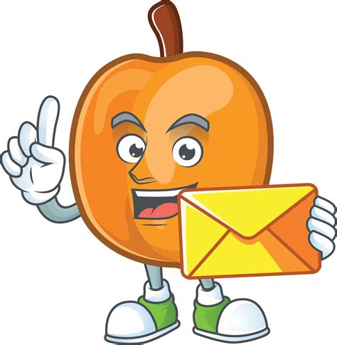 Apricot Fruit Vector Vector Art At Vecteezy