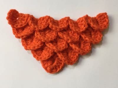 Tuto chemin de table chouette spécial gaucher au crochet
