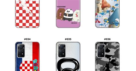 Silikonska Maskica za Redmi Note 12 Pro 4G Šareni motivi