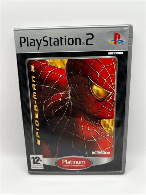Spider-Man 2 (Englisch) - Playstation 2 | Kaufen auf Ricardo