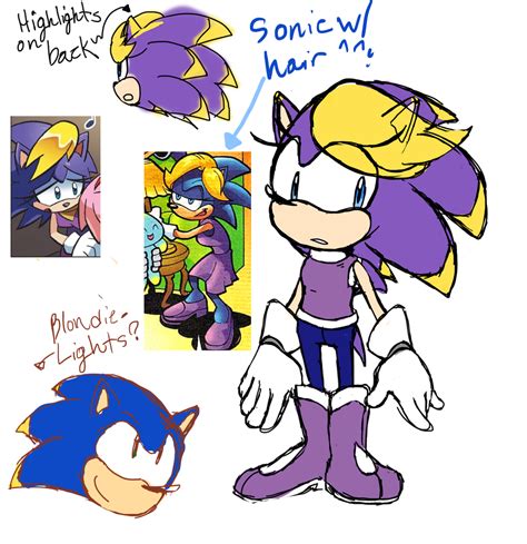 Bernadette The Hedgehogs Redesign By Artisyone On Deviantart