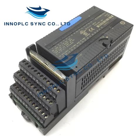 Ge Ic200mdl750 32 Point Discrete Output Module