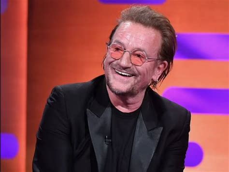 Bono Rivela Mio Padre Ha Avuto Una Relazione Segreta Con Mia Zia E