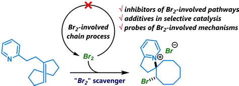 Trans‐cyclooctenes As Scavengers Of Bromine Involved In Catalytic