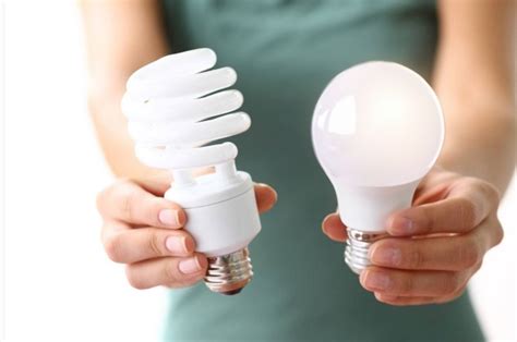 مزایا و معایب لامپ های کم مصرف و ال ای دی ایران لایت