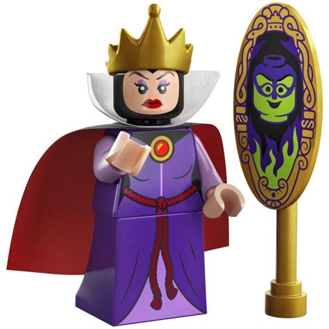 Lego Evil Queen Set 71038 18 Brick Owl Lego Marketplace