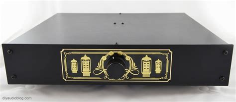 Diy Audio Electronics From Balanced Audio Switchbox