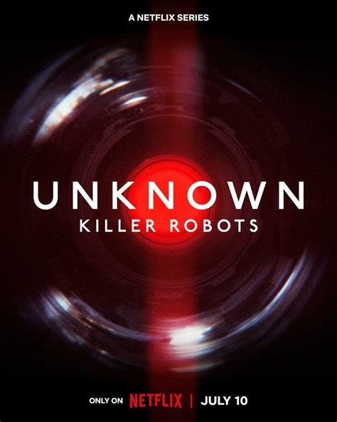 Unknown Killer Robots 2023 Documentary On Netflix The Military