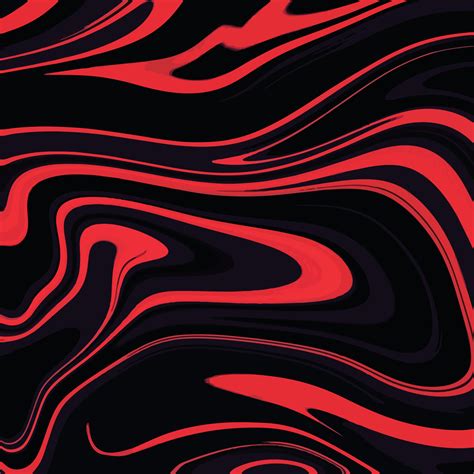 Red And Black Color Wallpaper