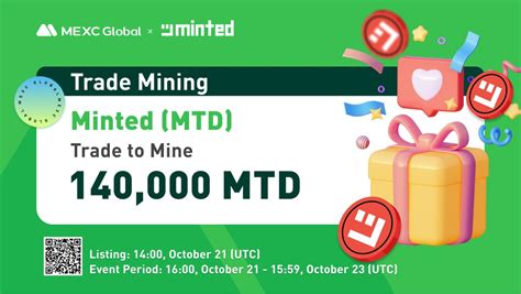 Mexc Global On Twitter 🚨mexc New Listings Alert Mtdusdt Will List