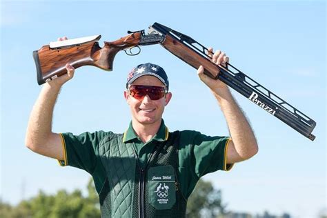 James Willett An Australian Sports Shooter