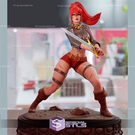 Red Sonja 2 Version Specialstl