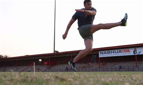 Greeff One Step Closer To The Nfl Vaalweekblad