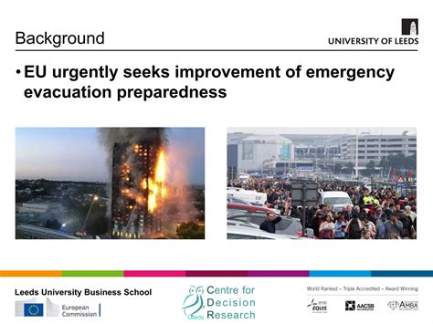 Evacuation Project Overview Pdf