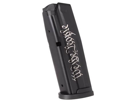 Sig Sauer P320 Compact 45 Acp 9 Round Magazine We The People Ndz
