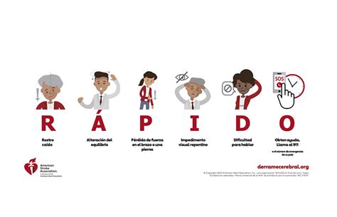 American Stroke Association Launches Spanish Language Campaign Mmm Medical Marketing And Media