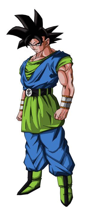 Goku Dbtp Dragonball Fanon Wiki Fandom Powered By Wikia