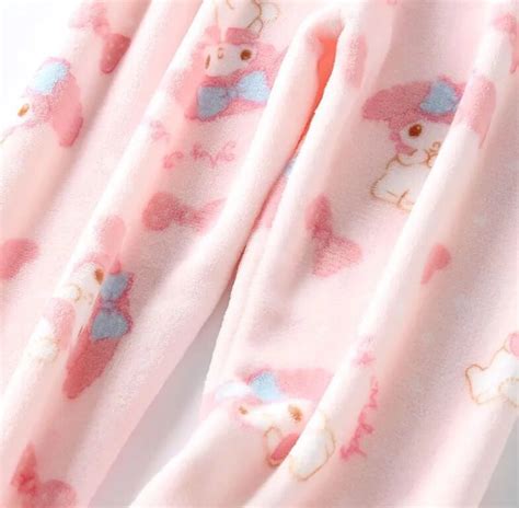 My Melody Pajama Pants Juneptune