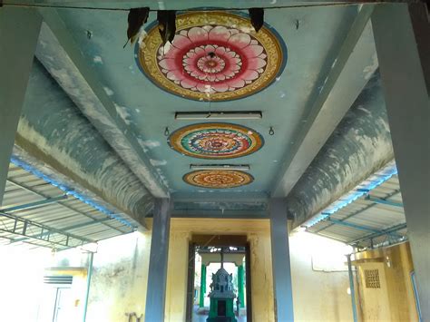 Sree Lakshmi Narasimhar Temple Thiruvali Tiruvaali