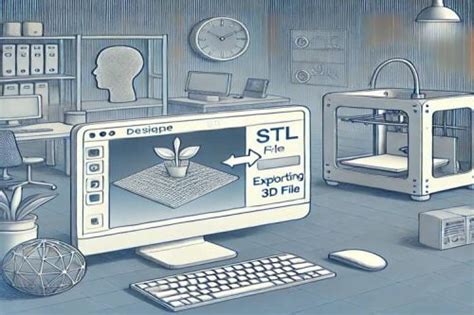 Qué es un archivo stl y para qué se utiliza en impresión 3D Servitec3D