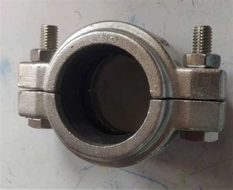 Stainless Steel Victaulic Coupling For Structure Pipe 1 Inch At ₹ 464 Piece In Mumbai