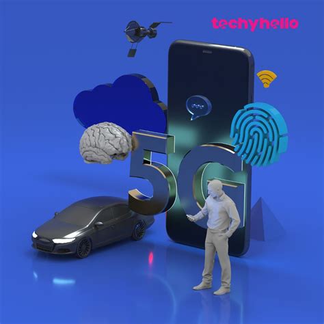 Techy Hello On Linkedin 5g Connectivity Smallcells Iot Edgecomputing Smartcities