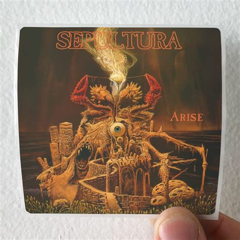 Sepultura Album Covers