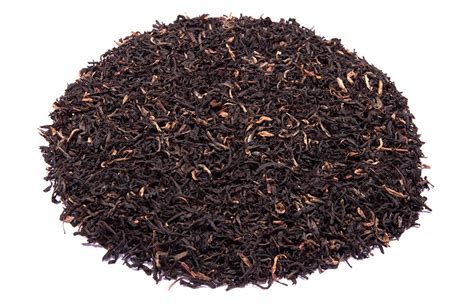 Assam Mokalbari Golden Tipped Second Flush Ftgfop1 Schwarzer Tee
