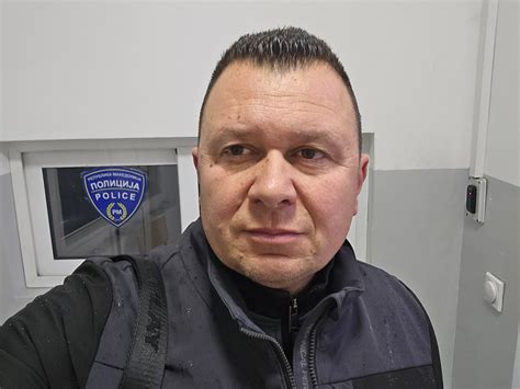 Кире Михаилов Вечерва во МВР поднесувам ПРИЈАВА поради закани насочени по здравјето на мојот