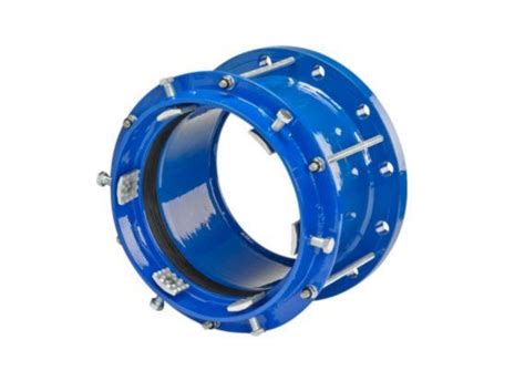 Ductile Iron Coupling Di Coupling Manufacturer In China