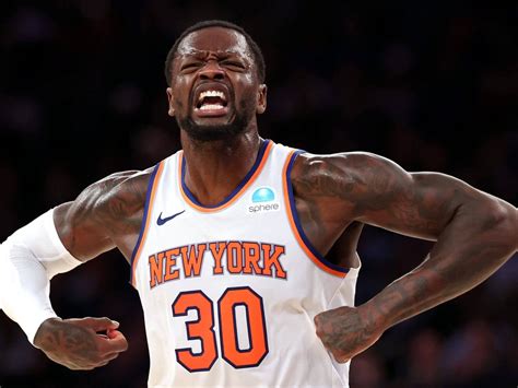 Julius Randles Journey From New York Knicks Heartache To High Hopes