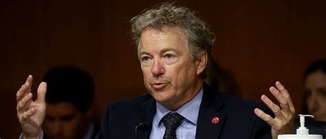Rand Paul Unveils Annual ‘festivus Report Of Government Waste The