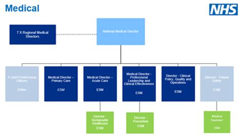 Full Details New NHS England And Improvement Structure News Health
