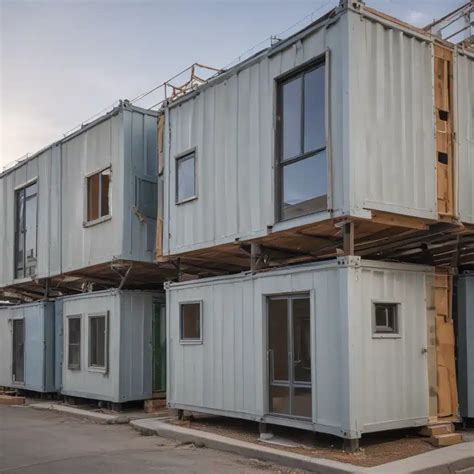 Prefabricated Modular Housing Advancing Sustainable Urban Development Jarvis Contracting