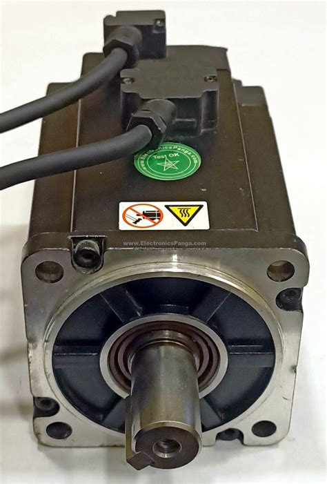 Suzhou Inovance 075kw 750w Ms1h4 75b30cb M331z Ac Servo Motor