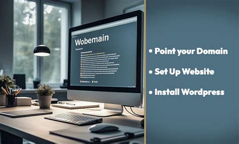Set Up Your Domain In Your Hosting By Arturosongor Fiverr