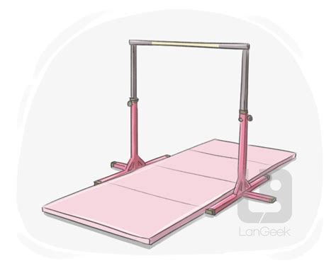 Definition And Meaning Of Horizontal Bar Langeek