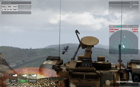 OPREP SENSOR OVERHAUL Dev Hub Arma 3 Official Website