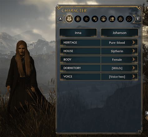 Character Editor Hogwarts Legacy Mods Curseforge Character Editor Hogwarts Legacy Mods Curseforge