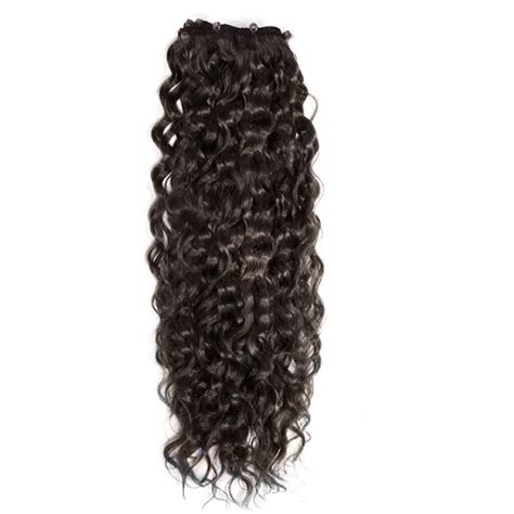 What Are Beaded Weft Hair Extensions