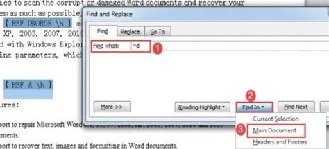 3 Quick Ways To Find All Fields In Your Word Document