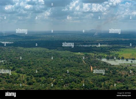 Buddhist Monastery Of Mihintale Anuradhapura North Central Province
