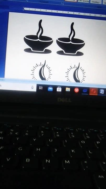 Ms Word Design Computer Wali Diya Symbol In Ms Word Msword