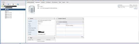 Restoring An Inaccessible Vm Vmware Vsphere