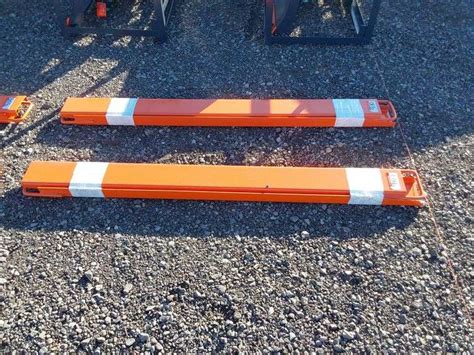 72 Fork Extensions Jandj Auctioneers Llc