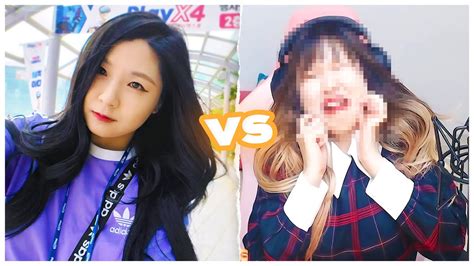 The Cutest Twitch Streamer In South Korea YouTube