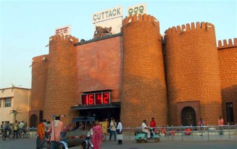 Cuttack Railway Station All Set To Be 3rd Station In Odisha To Be Wifi