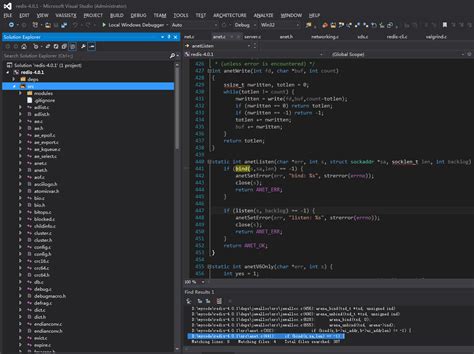 25 Gdb常用命令详解——利用gdb调试redis Cppguide社区
