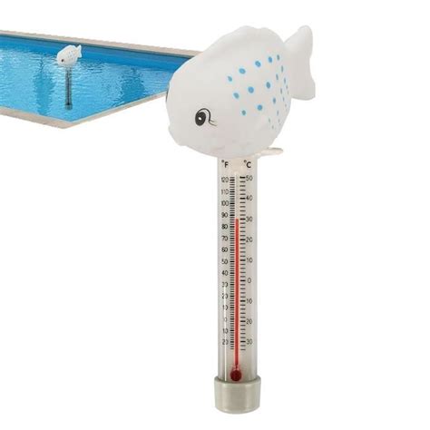 Thermomètres De Piscine Mignons Thermomètres À Eau Flottants Pour Une